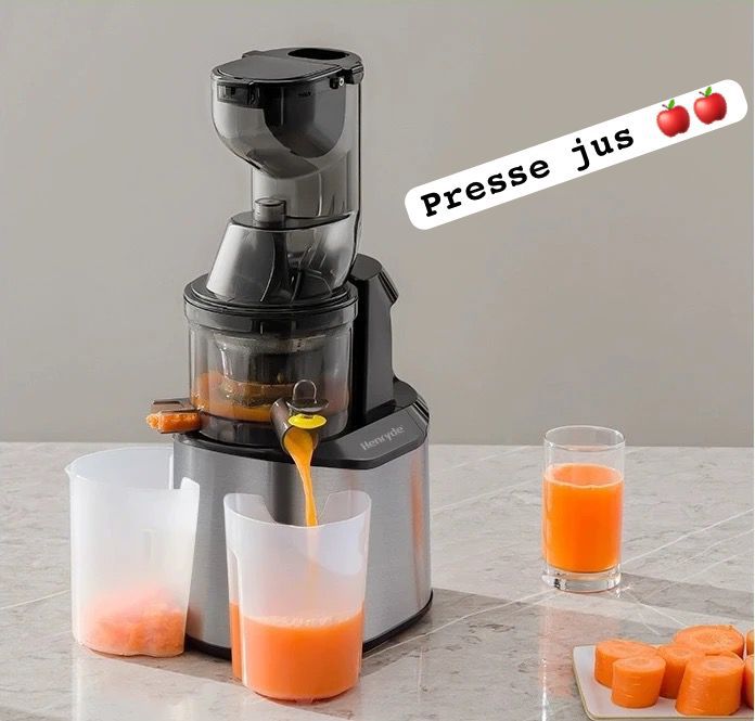 Presse jus grand modèle